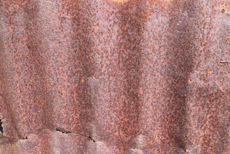 Rust metal sheet stock photo. Image of material, sheet - 105535968