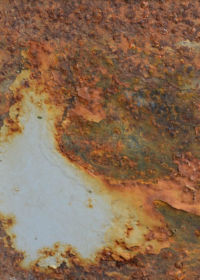 Rust Metal Sheet stock photo. Image of abstract, rusted - 66144352