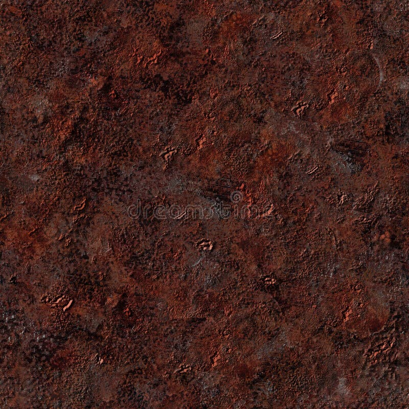 Rust Metal Black and White Vector Overlay Background Texture Stock ...