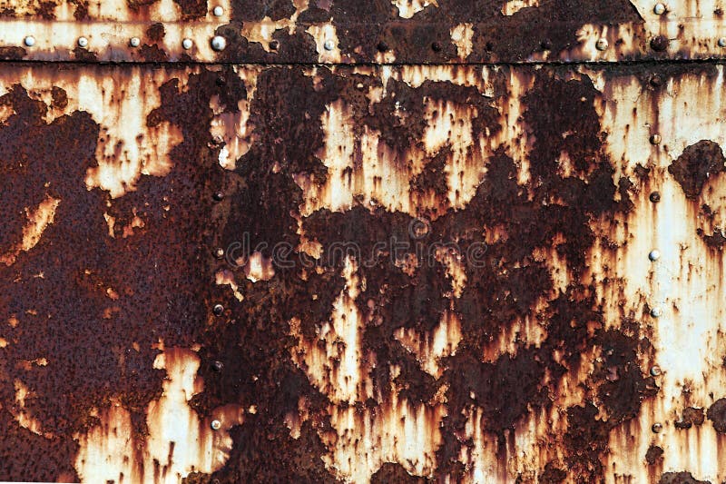 Rust metal vintage stock image. Image of design, wallpaper - 50404713