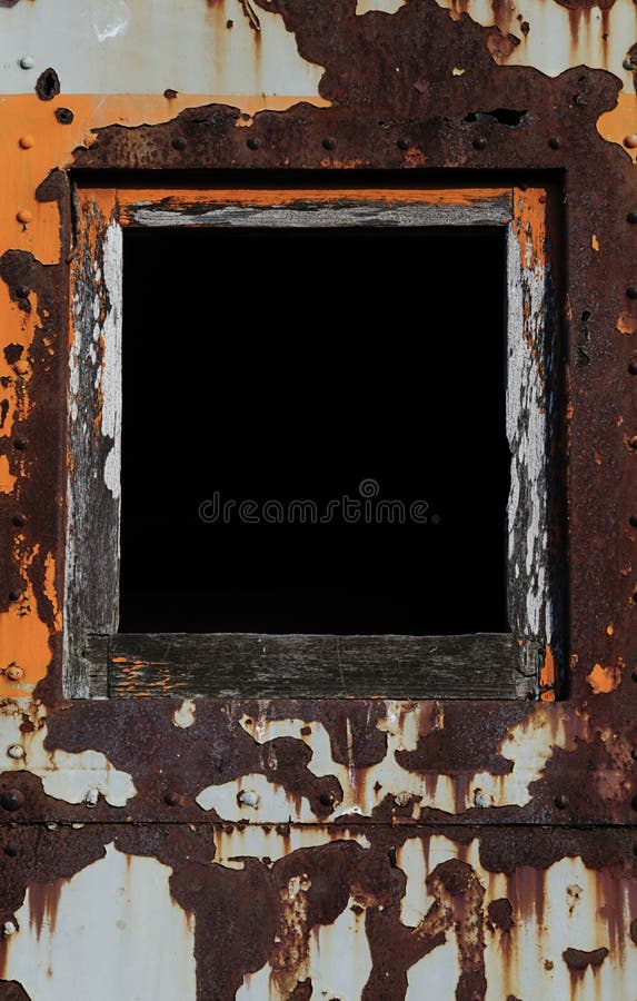 Rust border square frame stock image. Image of stain - 50488695