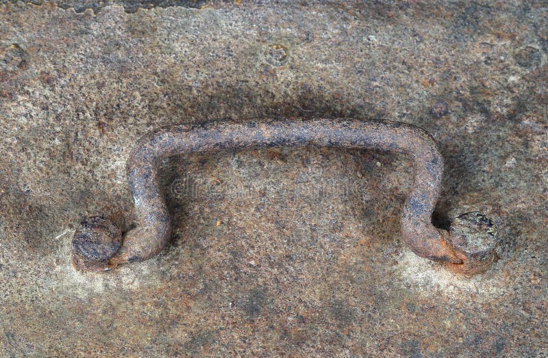 Rust of Metals. Corrosion of Metal. Rust and Corrosion in the Weld ...