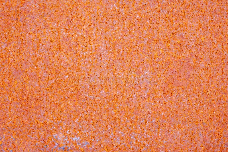 Old Red Paint Rust. Rusted Painted Metal Wall. Old Rusty Background ...