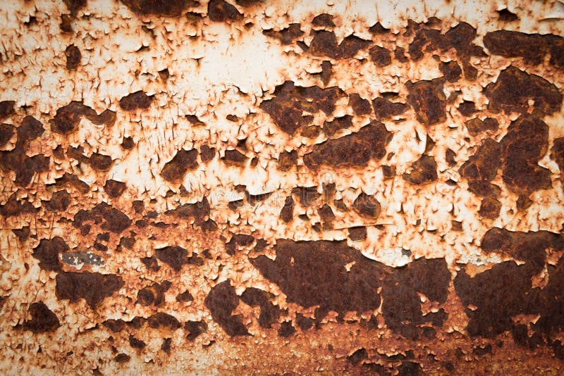 Rust stock image. Image of abstract, spray, retro, destroyed - 44649609