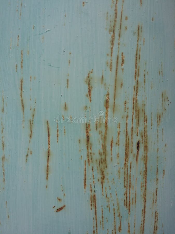 Rust on old wall stock photo. Image of wallpaper, oldwall - 127358720