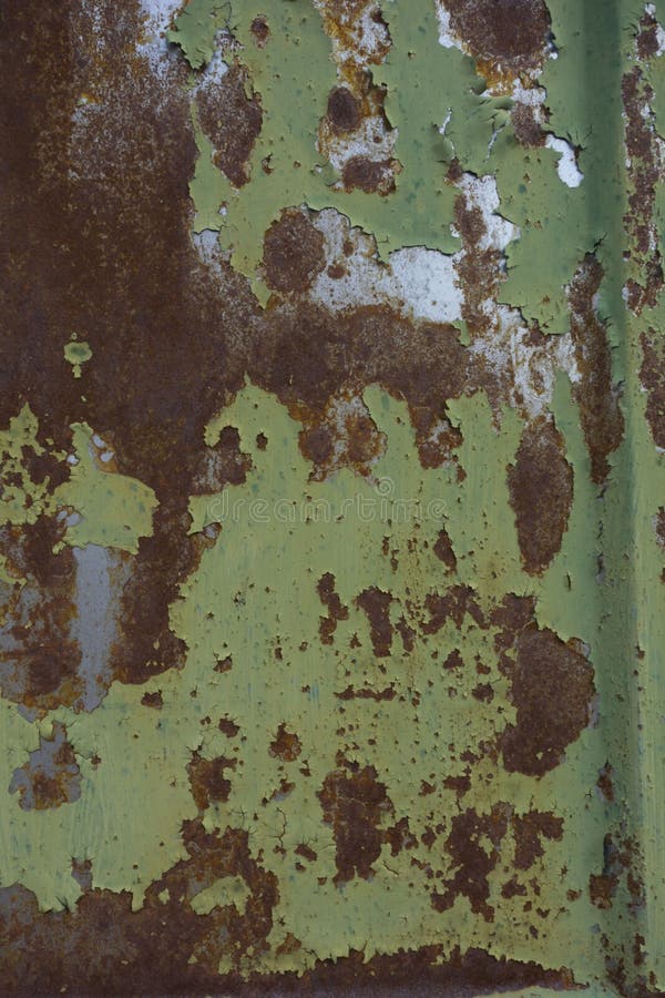 Rust and oxidation on iron stock image. Image of group - 217125081