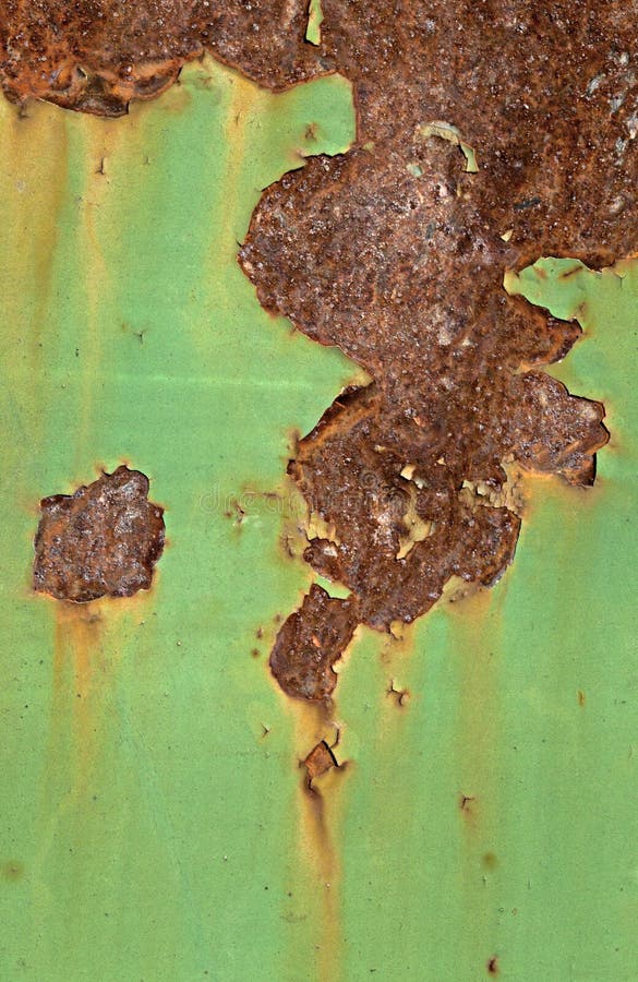 Rust and paint texture stock photo. Image of dirty, copper - 65457878