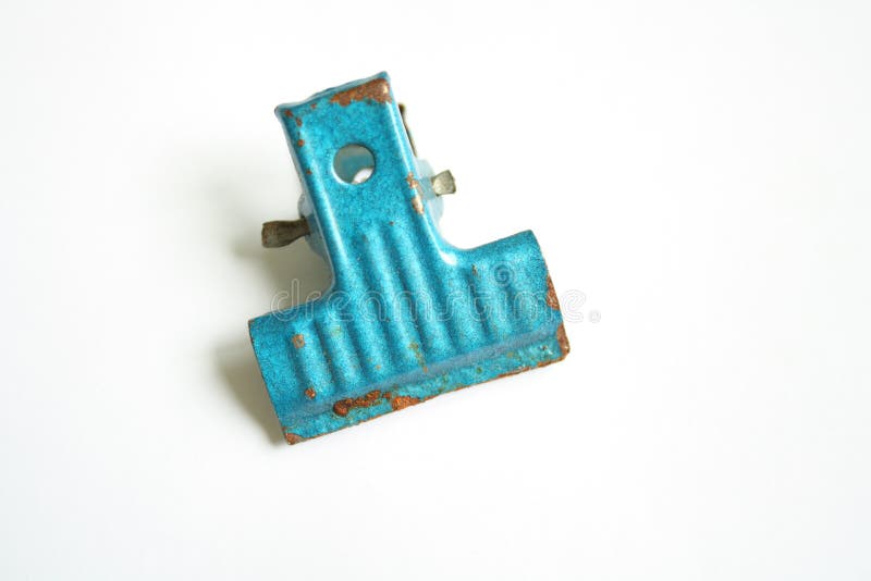 Old Paper Rusty Paperclip Photos - Free & Royalty-Free Stock Photos ...