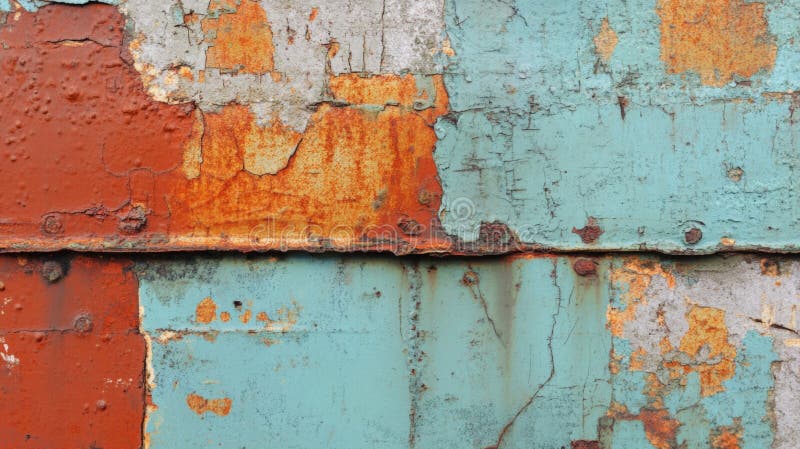 Rust Patina Texture Abstract Background Stock Photo - Image of painting ...