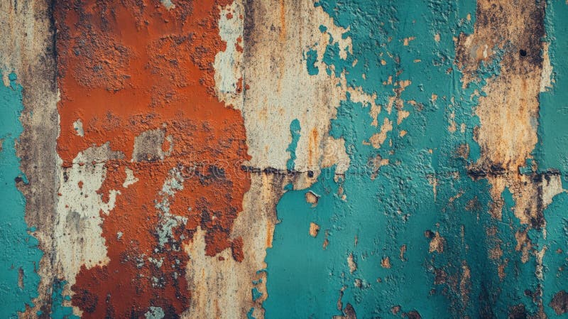 Rust Patina Texture Abstract Background Stock Photo - Image of chaos ...