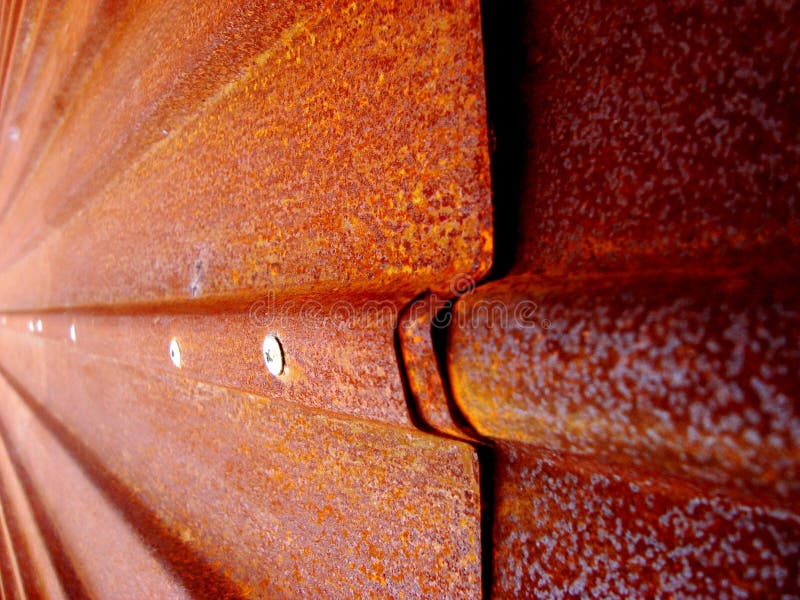 Rust pattern stock photo. Image of wallpaper, iron, mold - 11322876