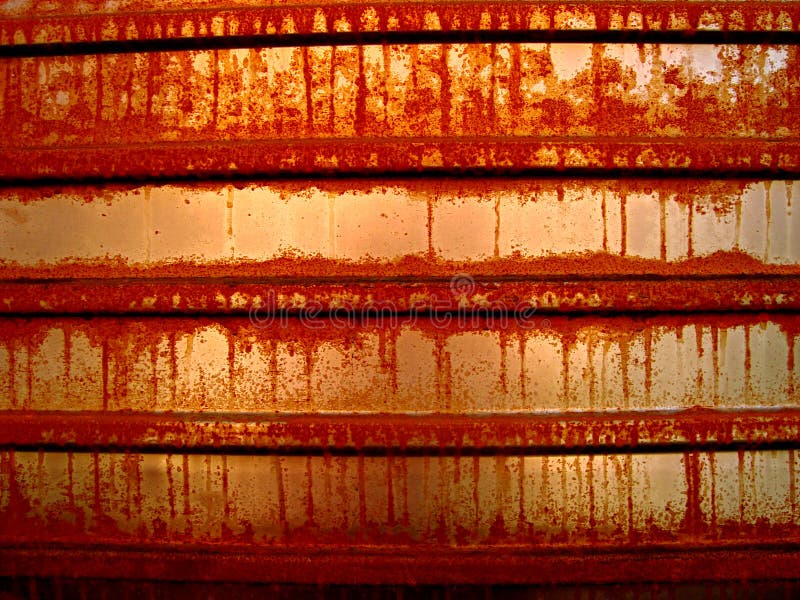 Rust metal stock image. Image of pattern, aged, close - 11491269