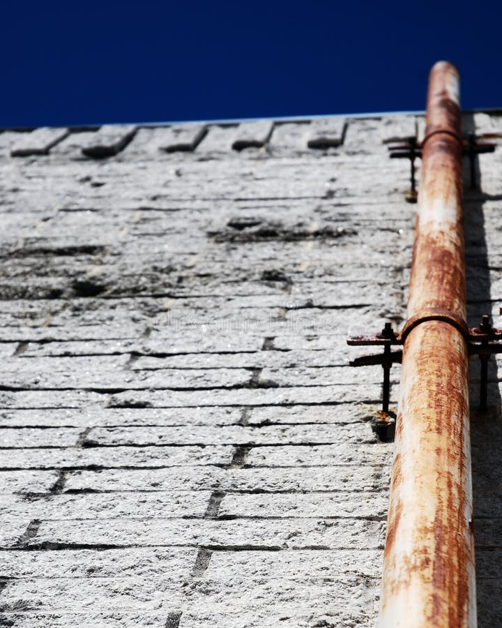 Rust Pipe Picture. Image: 1319743