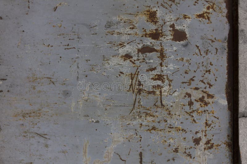 Rust Plain Texture, Iron Metal Background with Fine Detail High ...