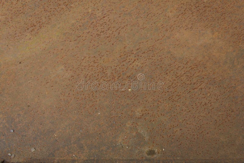 Rust Plain Texture, Iron Metal Background with Fine Detail High ...