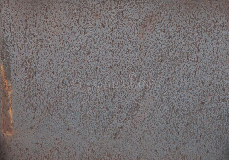 Rust Plain Texture, Iron Metal Background with Fine Detail High ...