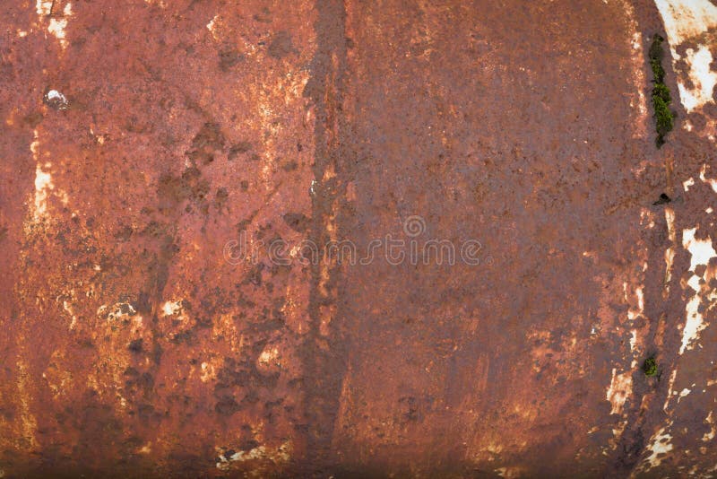Rust Plain Texture, Iron Metal Background with Fine Detail High ...