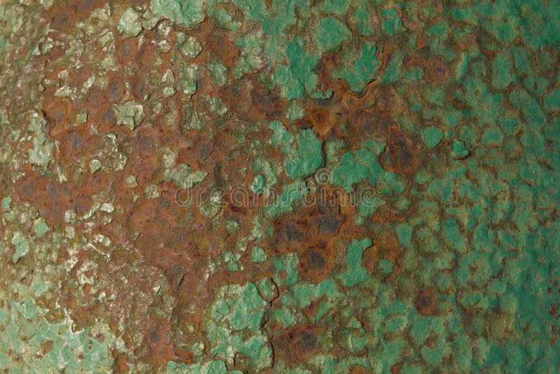 Rust Plain Texture, Iron Metal Background with Fine Detail High ...