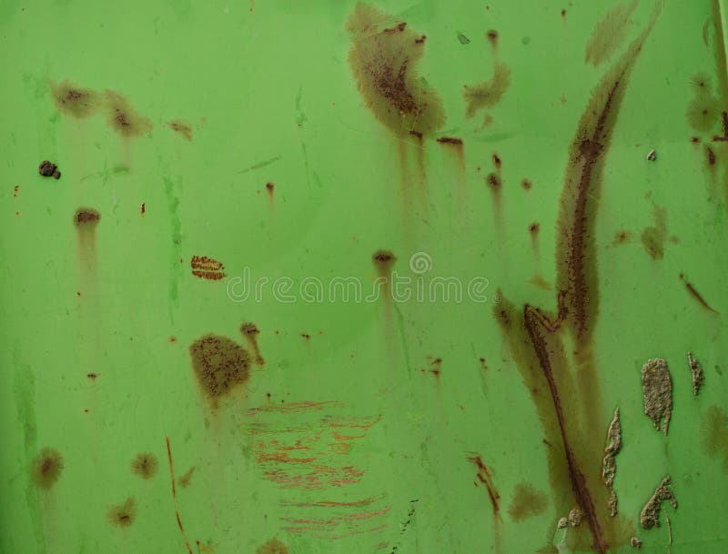 Rust Plain Texture, Iron Metal Background with Fine Detail High ...
