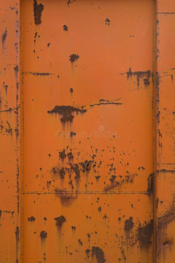 Rust Plain Texture, Iron Metal Background with Fine Detail High ...
