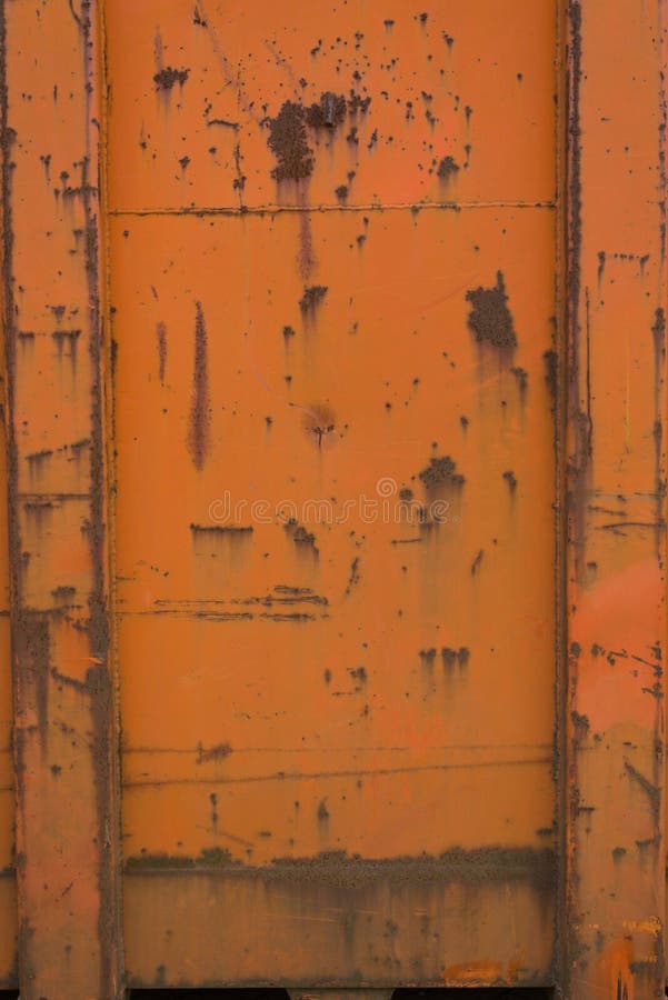 Rust Plain Texture, Iron Metal Background with Fine Detail High ...
