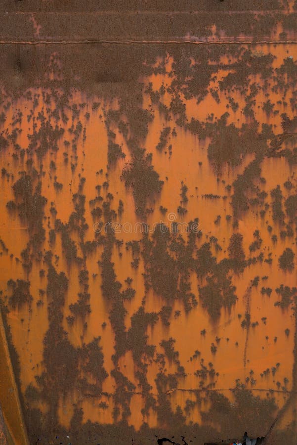 Rust Plain Texture, Iron Metal Background with Fine Detail High ...