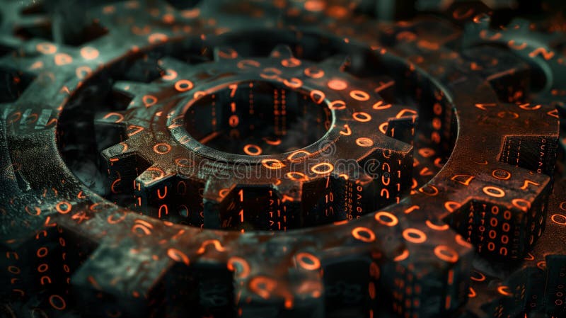 RUST Programming Language Concept Stock Photo - Image of programming, program: 326622034