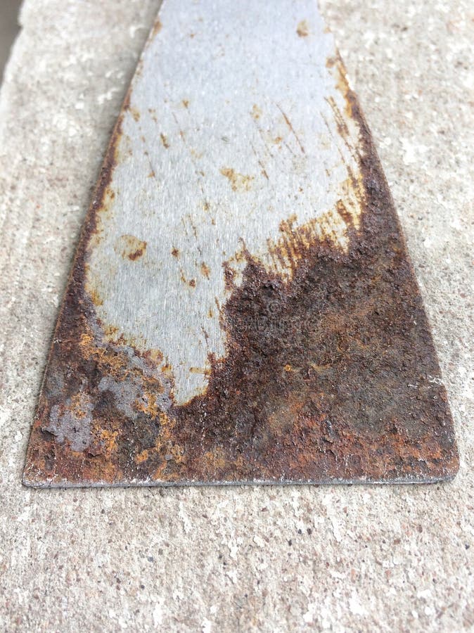 Rust stock image. Image of damaged, rust, steel, metal - 83411689