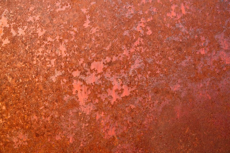 Rust Red Metal Texture Background Stock Image - Image of background ... Rust Red Metal Texture Background Stock Image - Image of background ...