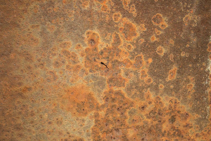 Rust Red Orange Sheet Metal Background Stock Photo - Image of entrance ...