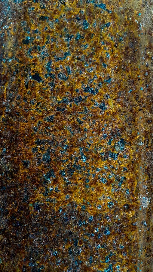 Rust stock photo. Image of rust, tree, color, painting - 95757802