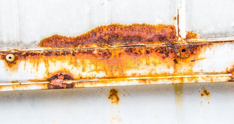 Rust stock photo. Image of rusted, industry, nature, metal - 95779188