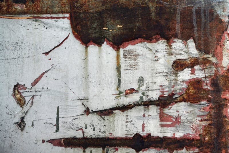 Rust Scratch. Decorative Background Design Stock Photo - Image of ideas ...
