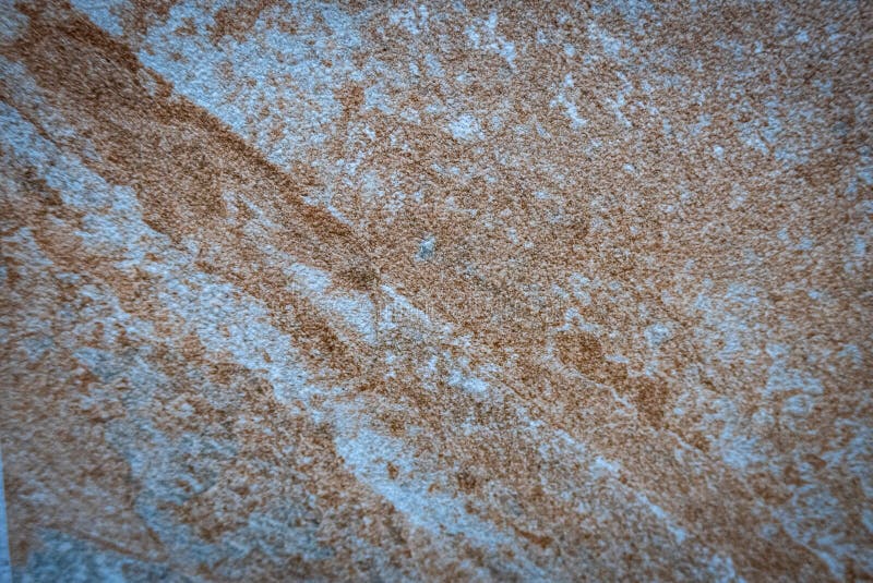 Rust Slate Surface, Stone Texture Background Stock Image - Image of ...