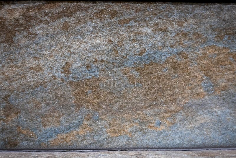Rust Slate Surface, Stone Texture Background Stock Image - Image of ...