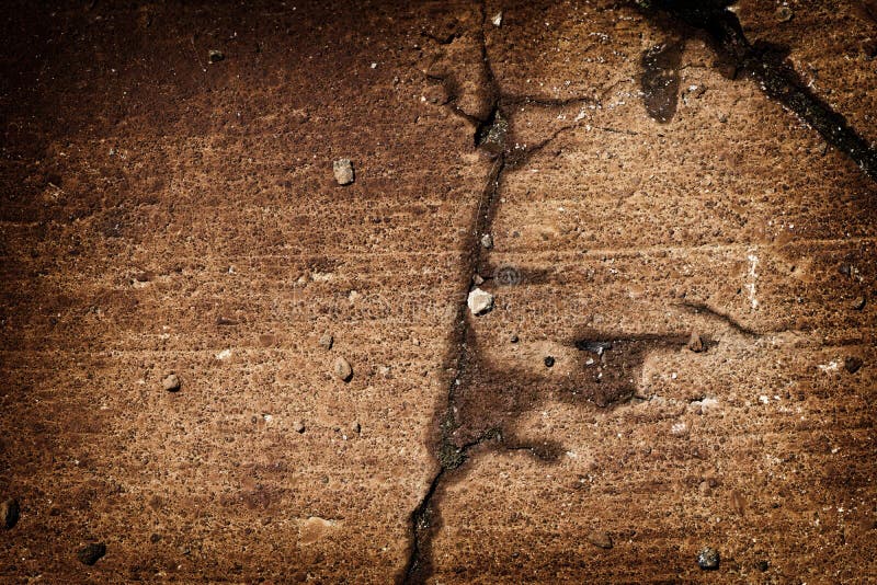 Rust Stained Concrete 1 stock image. Image of overlay - 32976871