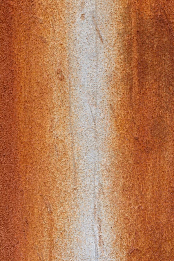 Rust Stains on the Cement Tank Stock Photo - Image of damage, antique ...