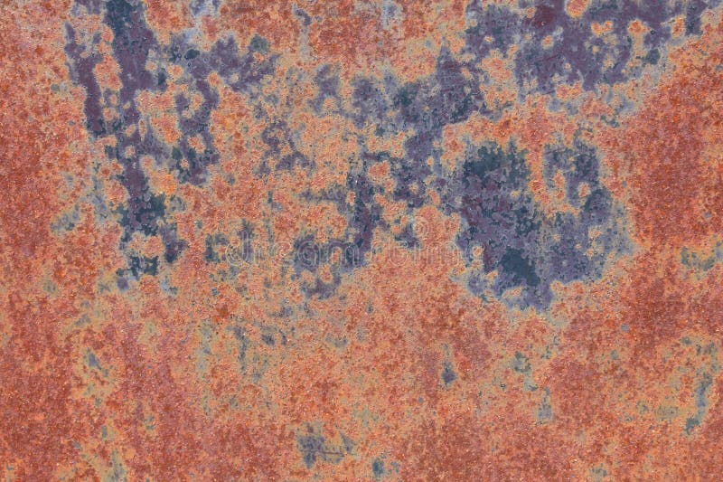 Rust Steel Background - Grungy Texture Stock Photo - Image of grunge ...