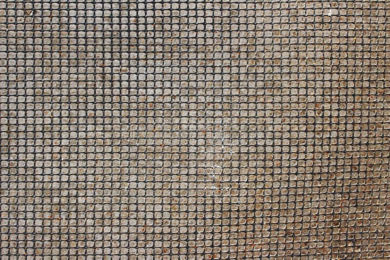 Rust steel cage stock image. Image of blur, rusty, metal - 154259469