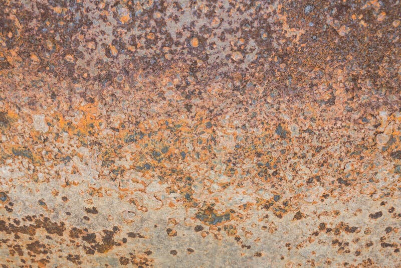Rust on steel stock photo. Image of closeup, industry - 56255488