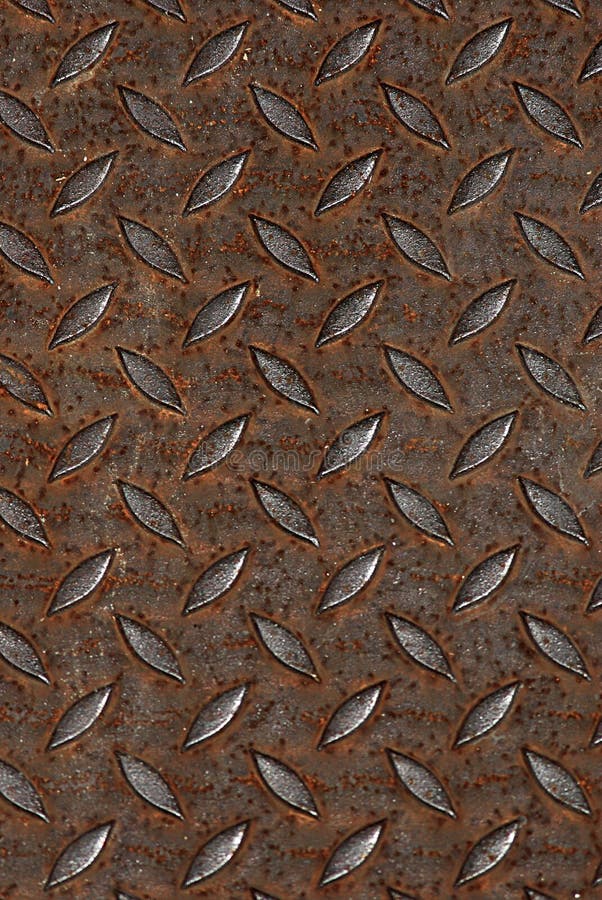 Rust on steel plate stock photo. Image of damaged, metallic - 32718050