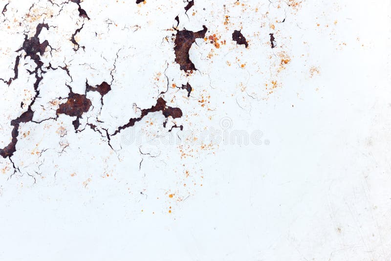 Rust on a white background stock image. Image of obsolete - 123038375