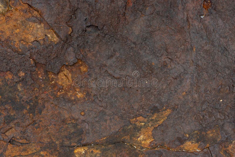 Red Rust Rock Planet stock image. Image of corruption - 43228087