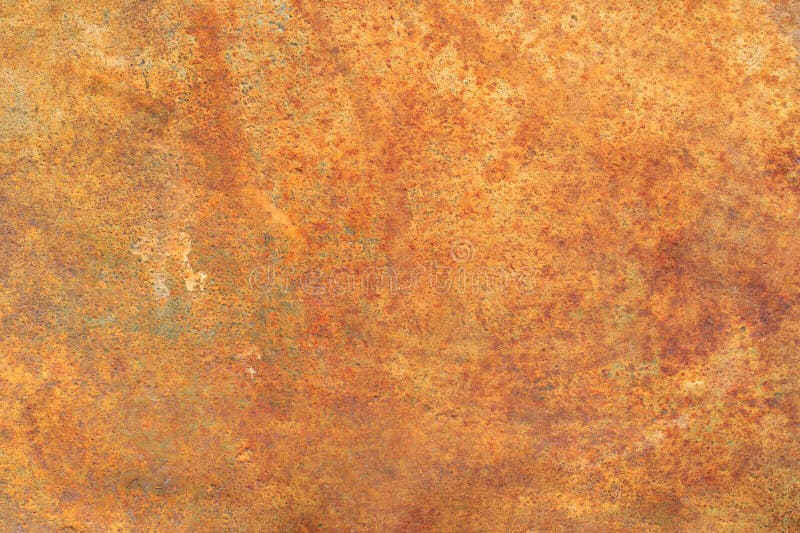 Rust Structure on Old Iron, Grunge Industrial Background. Stock Image ...