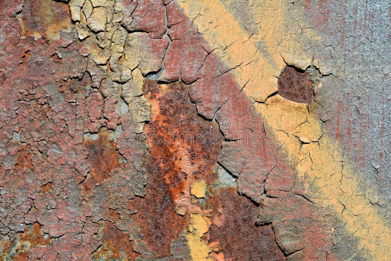 Rust stock photo. Image of oxidation, impact, detail - 40602926