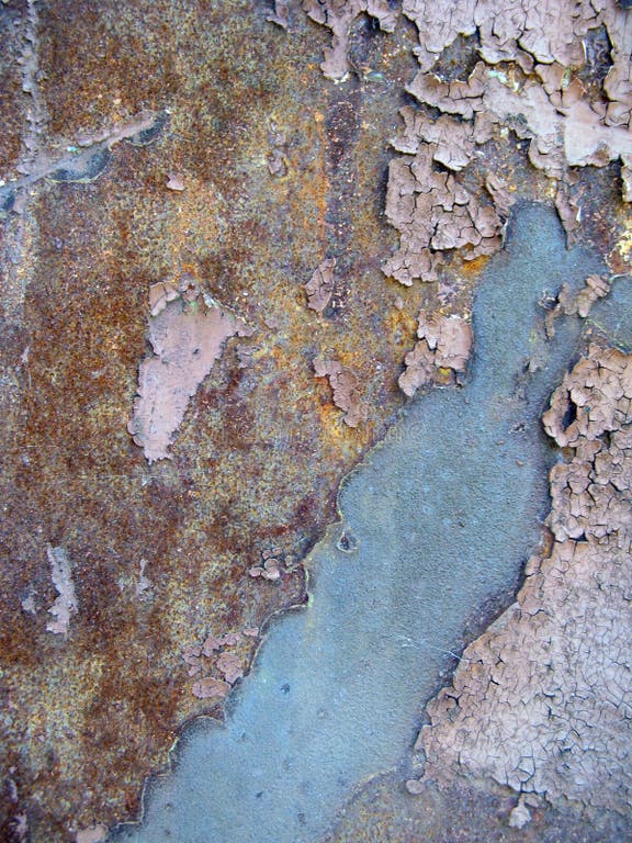 Rust texture stock photo. Image of desolation, deterioration - 12439596