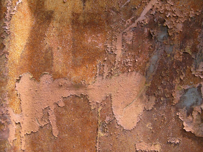 Rust texture stock image. Image of deterioration, dirty - 12439729