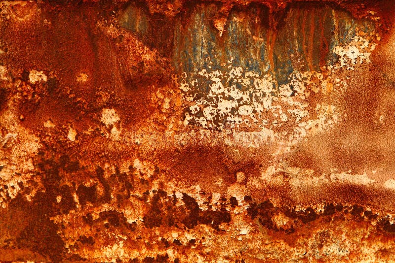 Rust texture stock photo. Image of burn, crumple, thai - 14862740