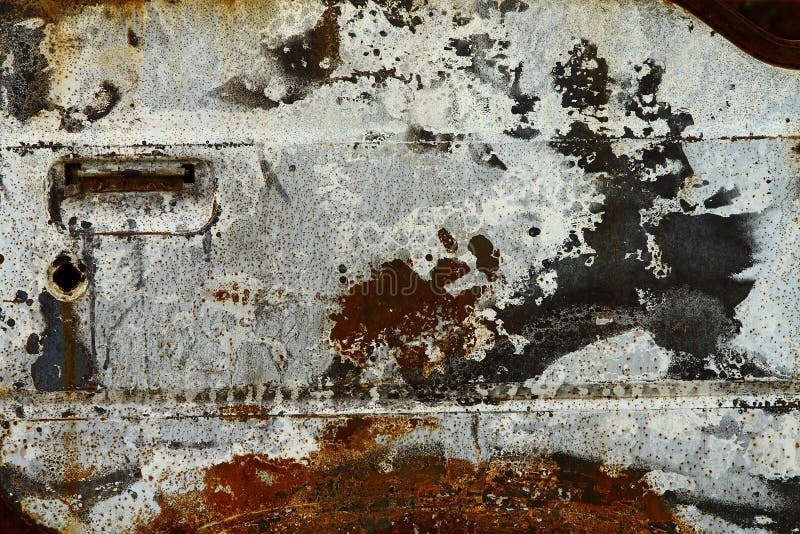Rust texture stock image. Image of crumple, break, black - 14863113