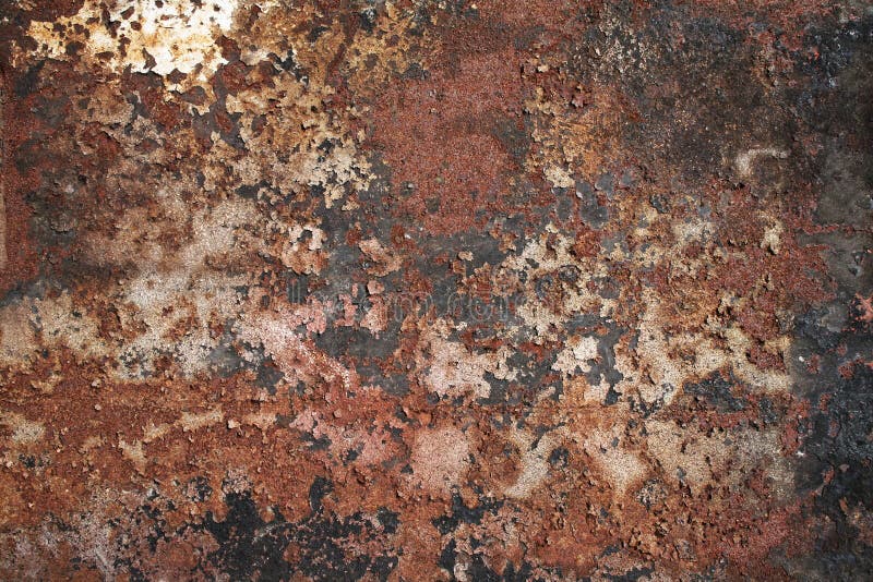 Rust stock photo. Image of oxidation, erosion, iron, corrosion - 12737568